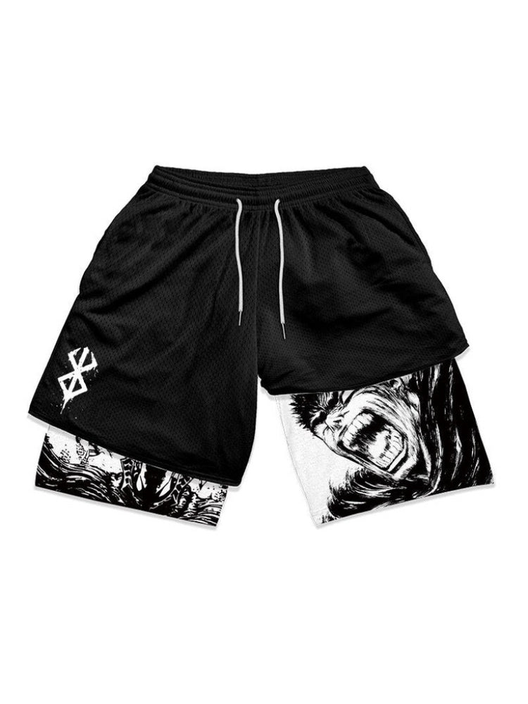 [BUY 2 GET 3] PERFORMANCE SHORTS BUNDLE – Hokuro